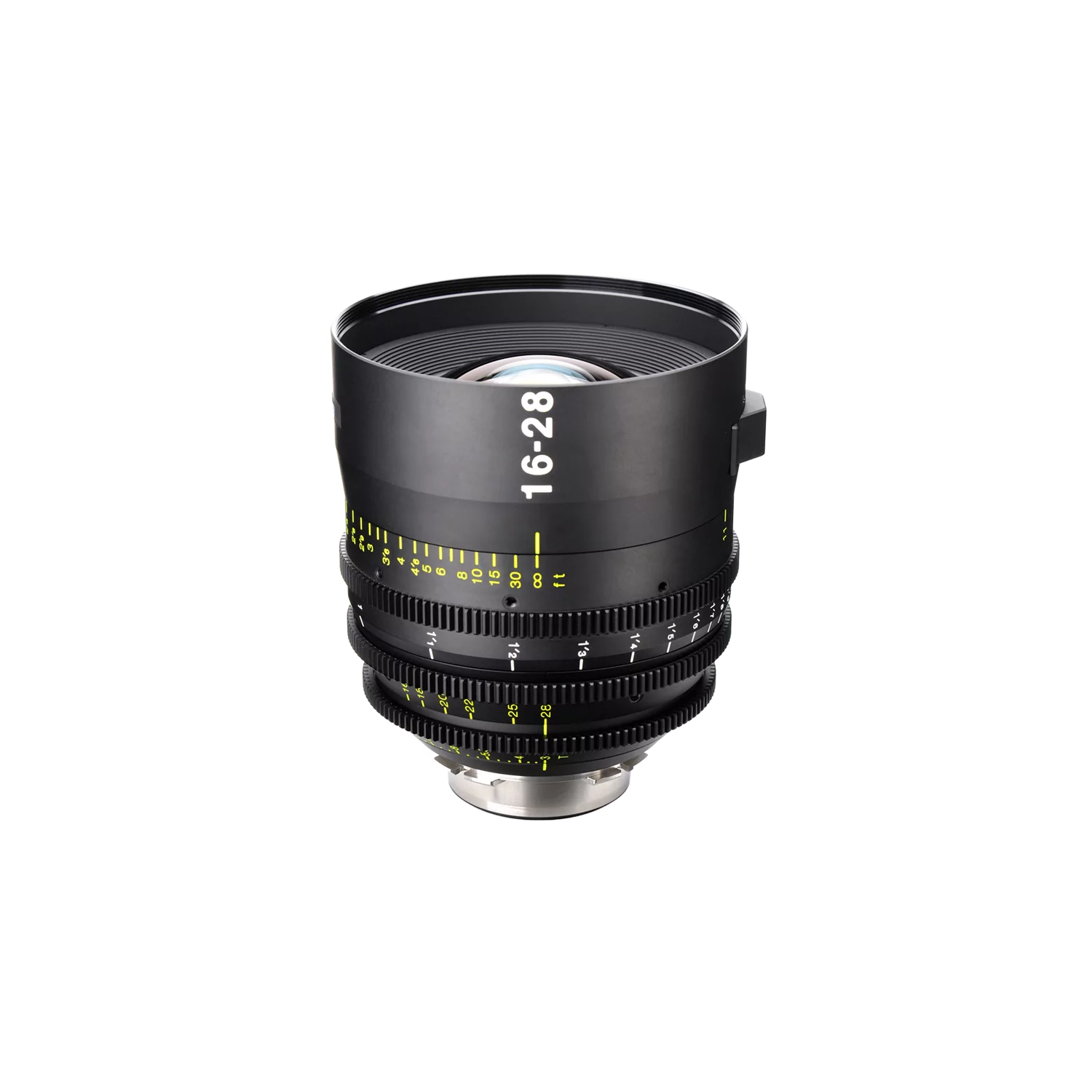 TOKINA AT X 16 28mm Mark II T3 Monture Nikon F Objectif Cin ma TOKINA AT X 16 28mm Mark II T3 Monture Nikon F Objectif Cin ma
