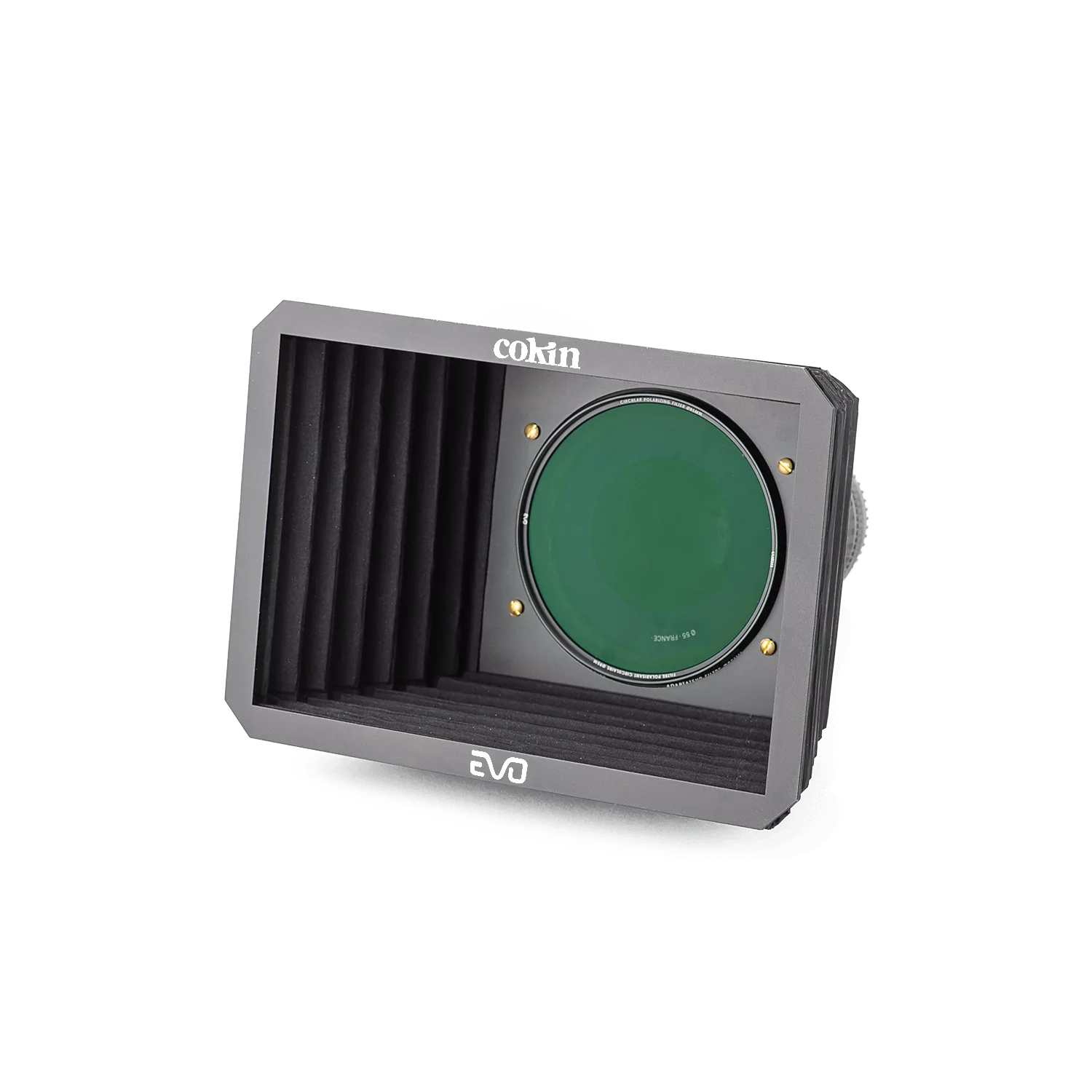 Kit Compendium + Porte-filtres EVO M