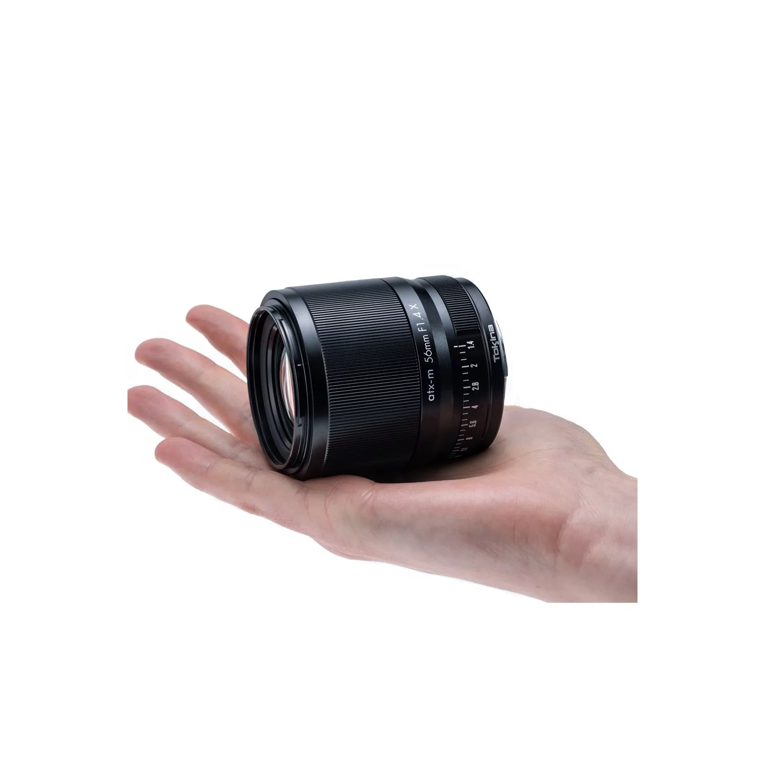 TOKINA atx-m 56mm F1.4 for FUJI X Mount