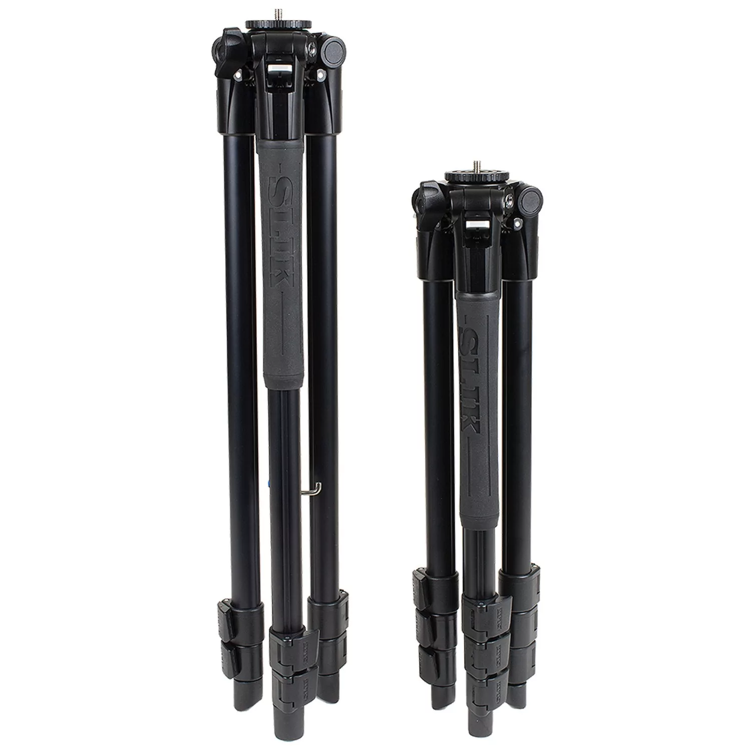 SLIK PRO AL-323-3WFC Tripod with 3 axis head SH-747FC